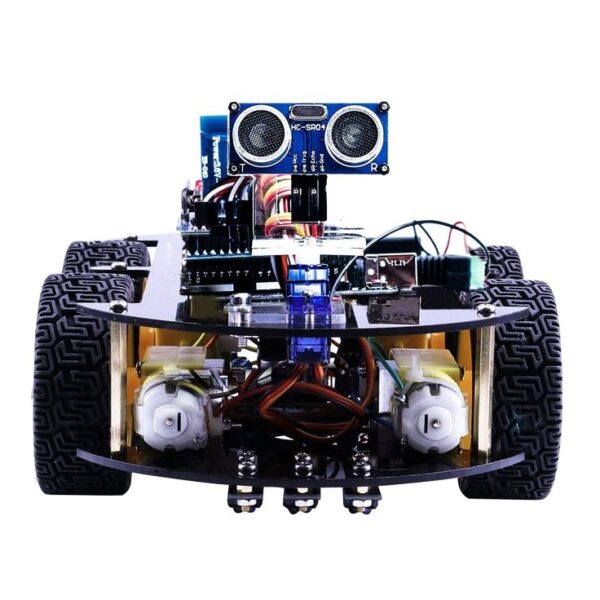 FOLLOW-ME ROBOT – Gavin Engineering Services Pvt .Ltd